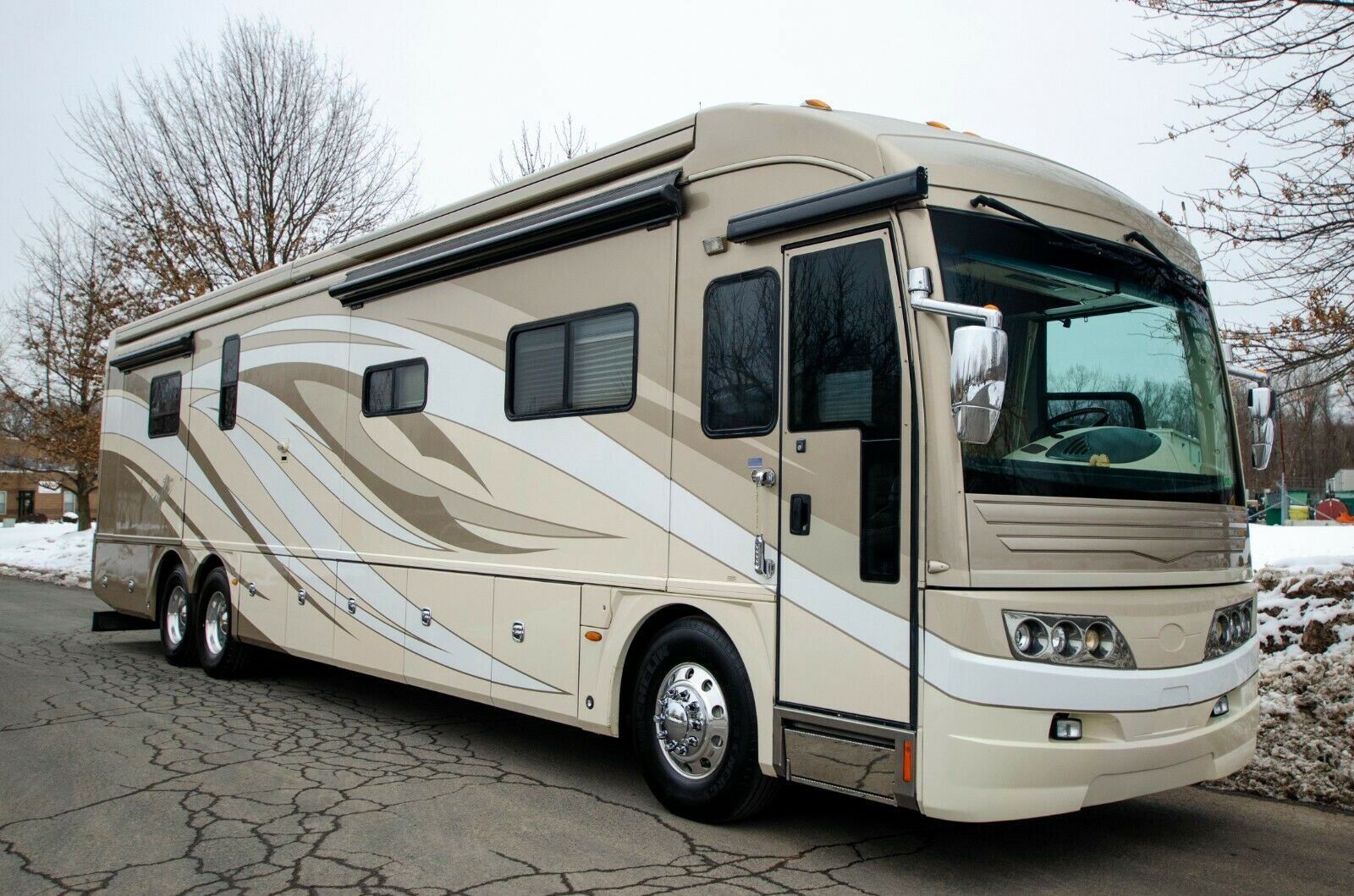 2008 American Coach American Coach 45H camper [fully loaded] for sale