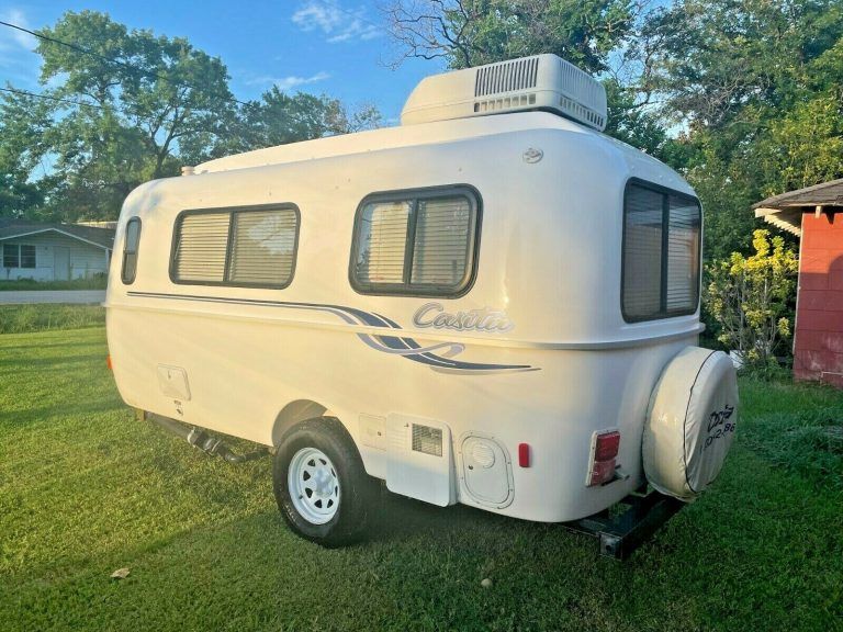 2013 Casita Spirit Deluxe Camper Trailer [fully loaded and serviced ...