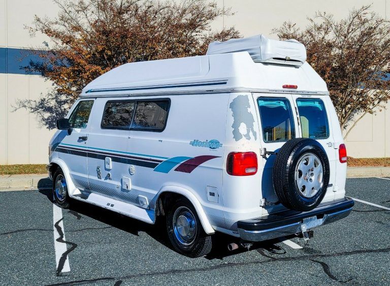 1997 Dodge Horizon B3500 Class B Xplorer Roadtrek Camper [everything ...