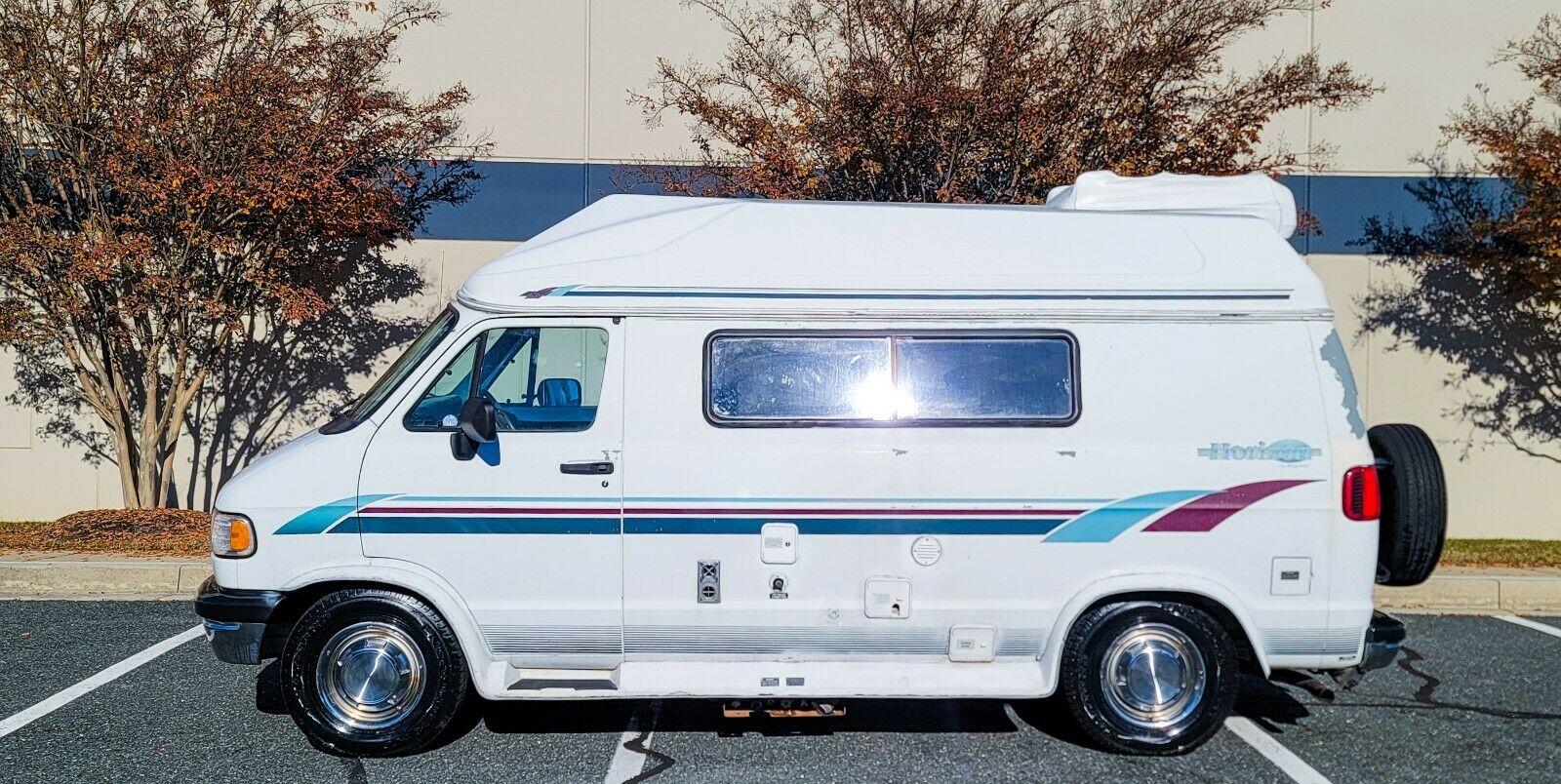 1997 Dodge Horizon B3500 Class B Xplorer Roadtrek Camper [everything ...