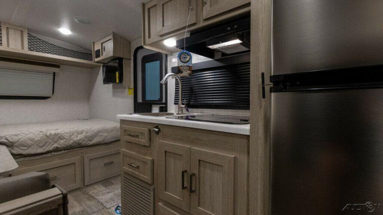 2022 Forest River Rockwood Geo Pro 19BH camper [brand new] for sale