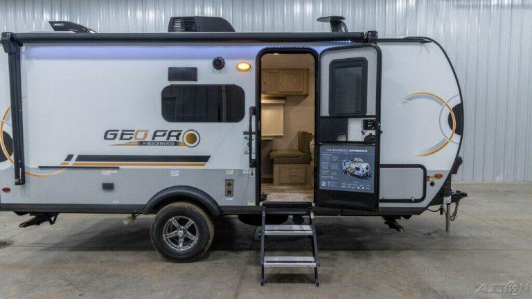 2022 Forest River Rockwood Geo Pro 19BH camper [brand new] for sale