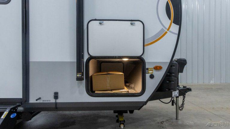 2022 Forest River Rockwood Geo Pro 19BH camper [brand new] for sale