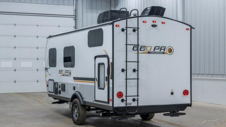 2022 Forest River Rockwood Geo Pro 19BH camper [brand new] for sale