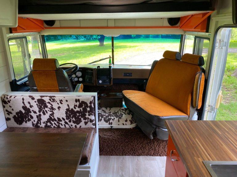 1978 Winnebago Chieftain [motorhome with history and patina] for sale