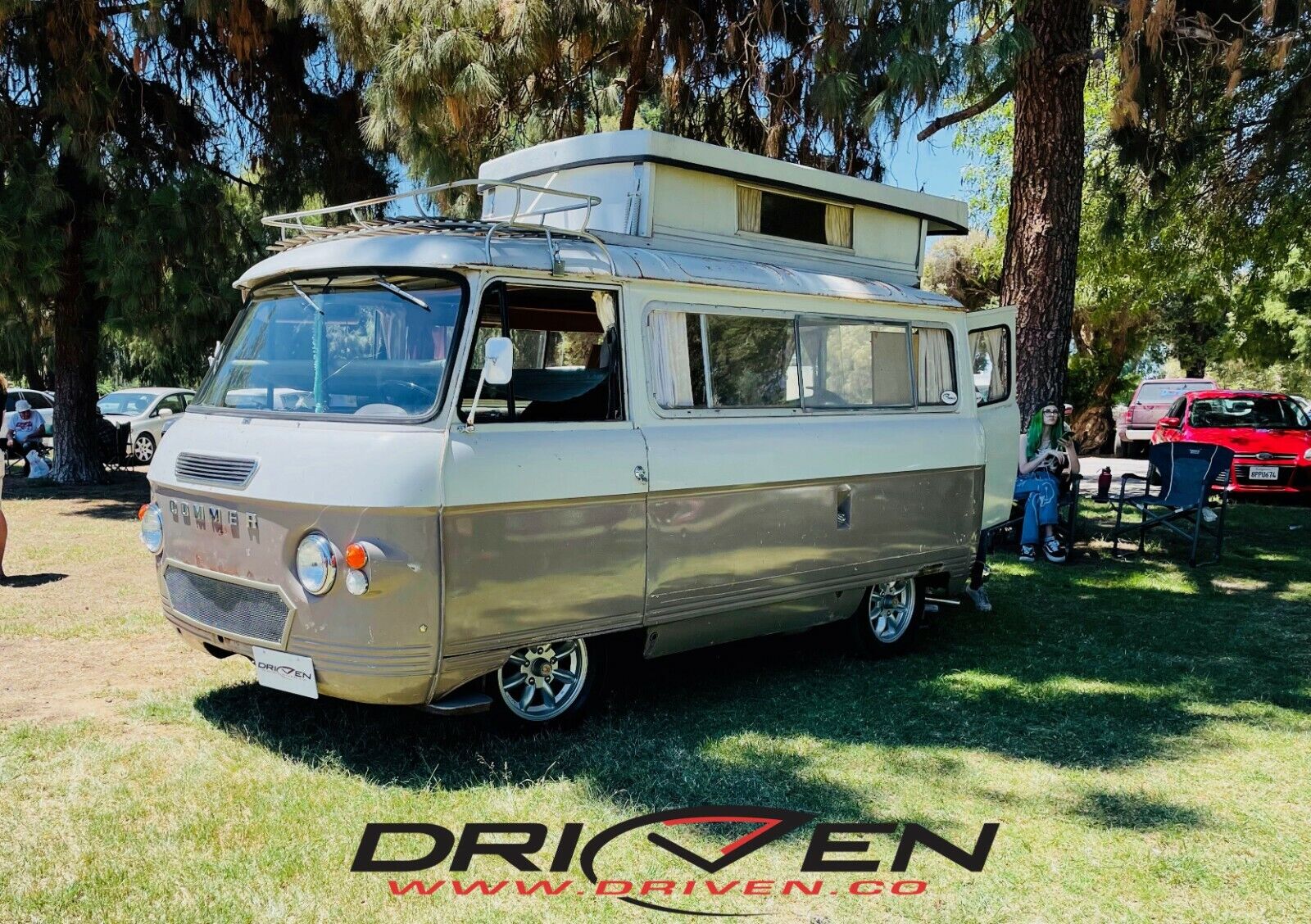 1968 Commer Autosleeper for sale