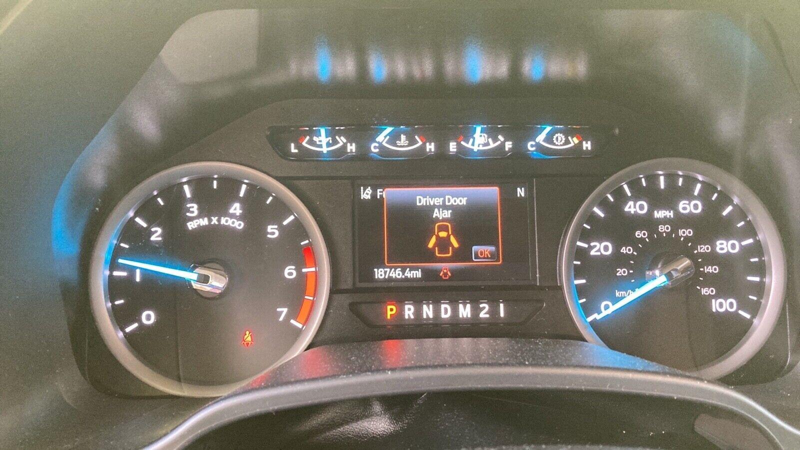 2020 Ford F-250 Lance camper + F-250 XLT 4×4 for sale