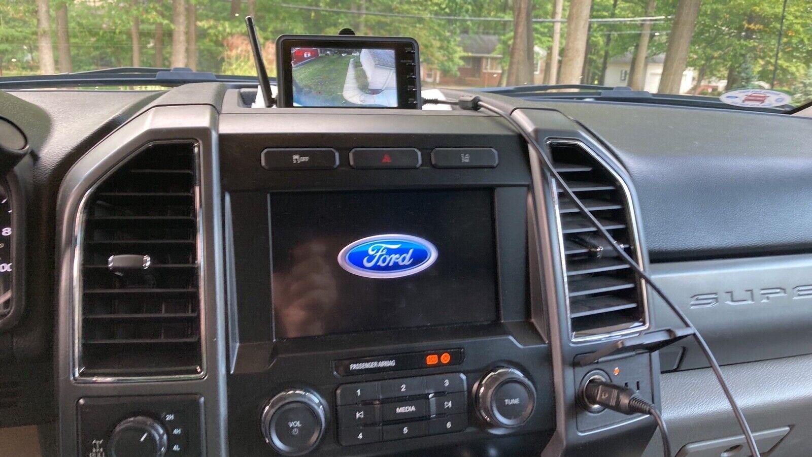 2020 Ford F-250 Lance camper + F-250 XLT 4×4 for sale