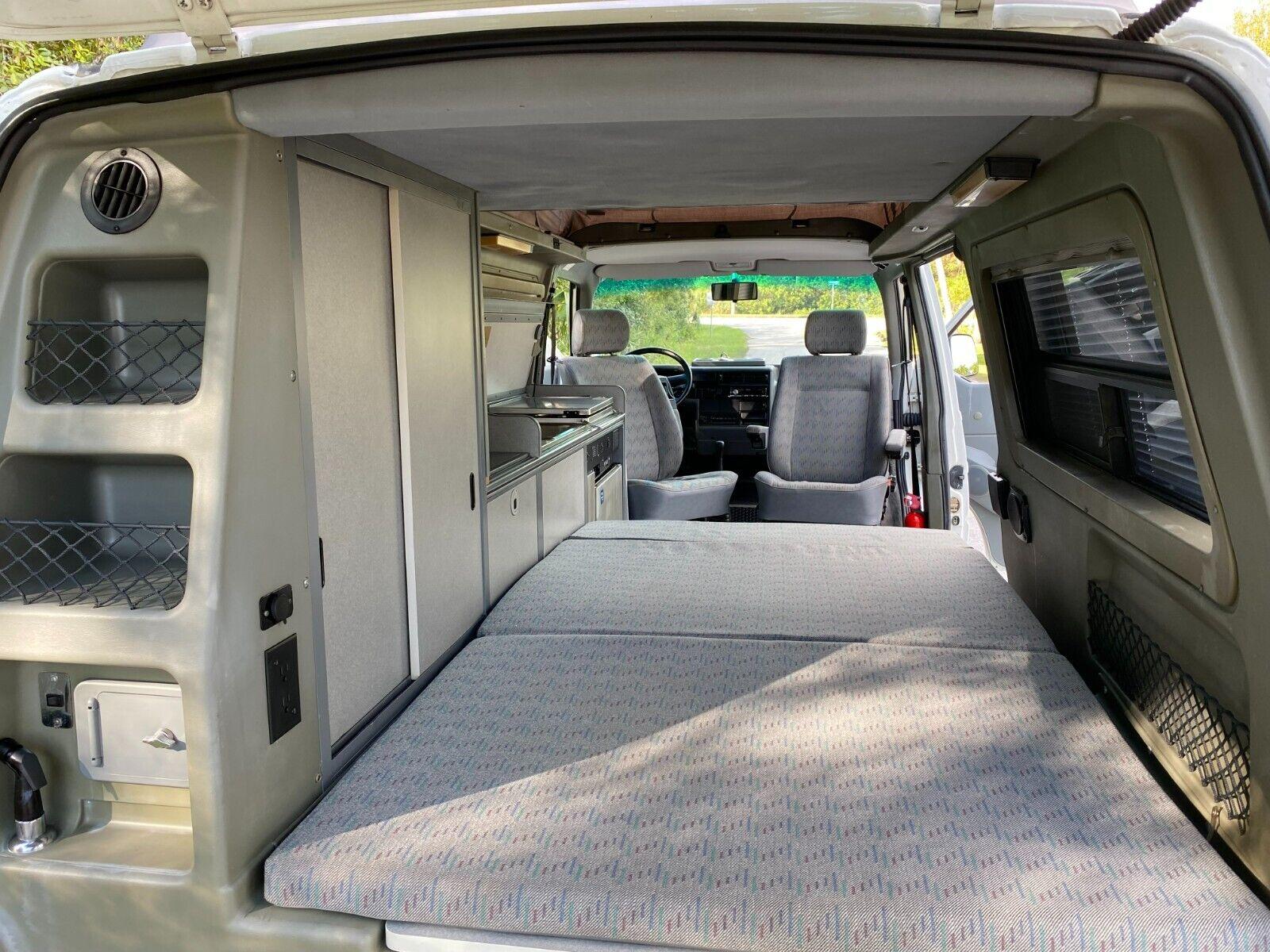 1995 Volkswagen Eurovan Camper [ready for any adventure] for sale