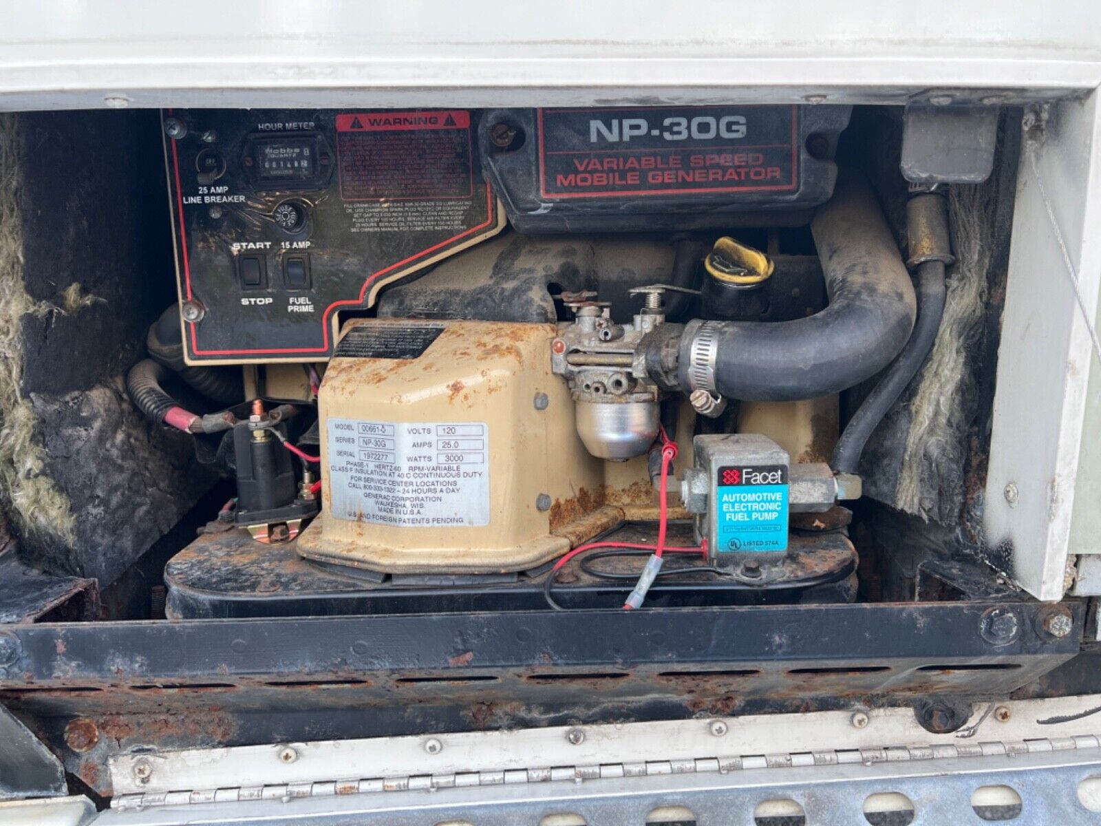 1997 Volkswagen Rialta FWD RV Motorhome Class B Only 69,800 for sale