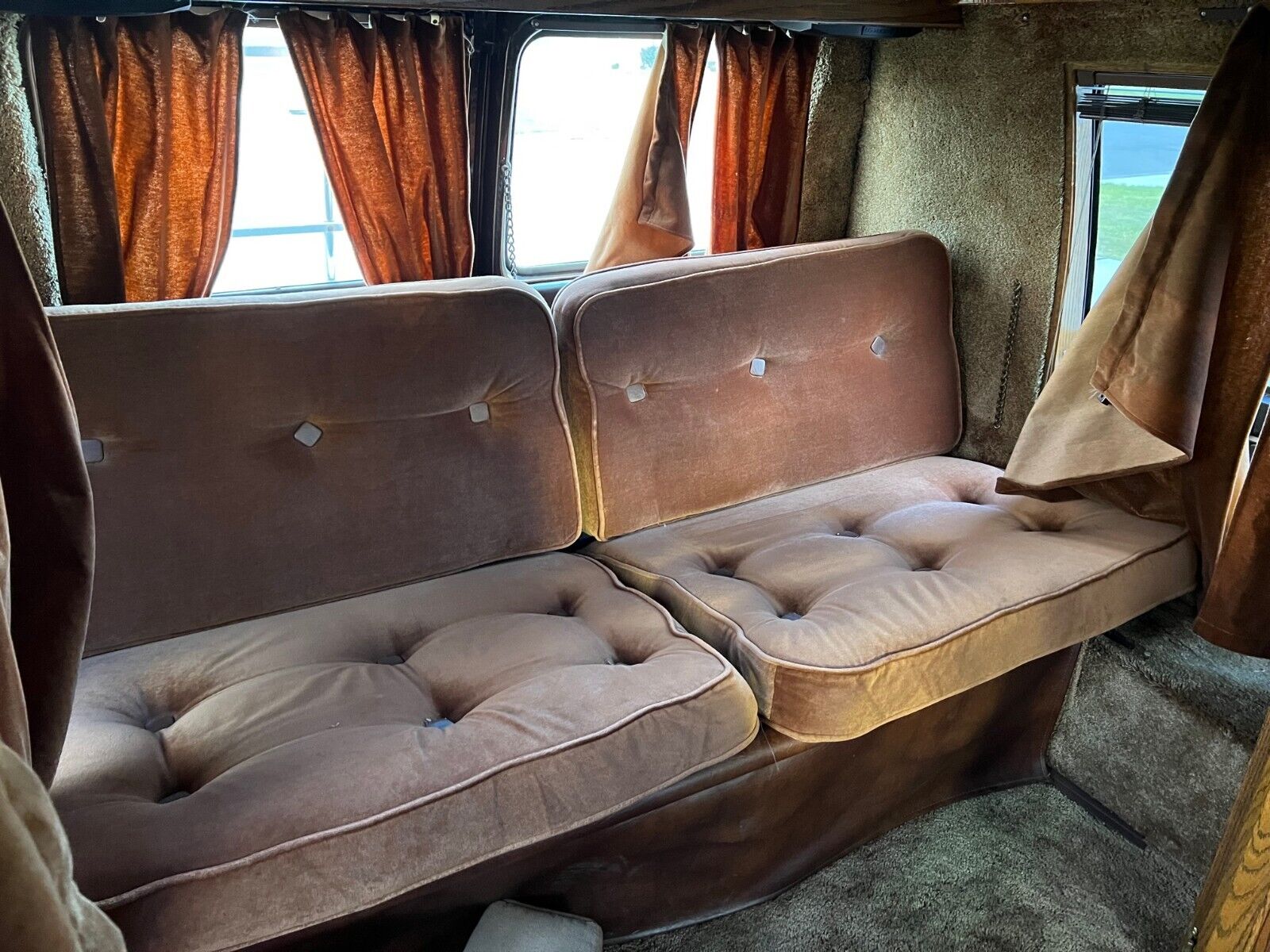 1985 Chevrolet G20 Van Camper [clean all over] for sale