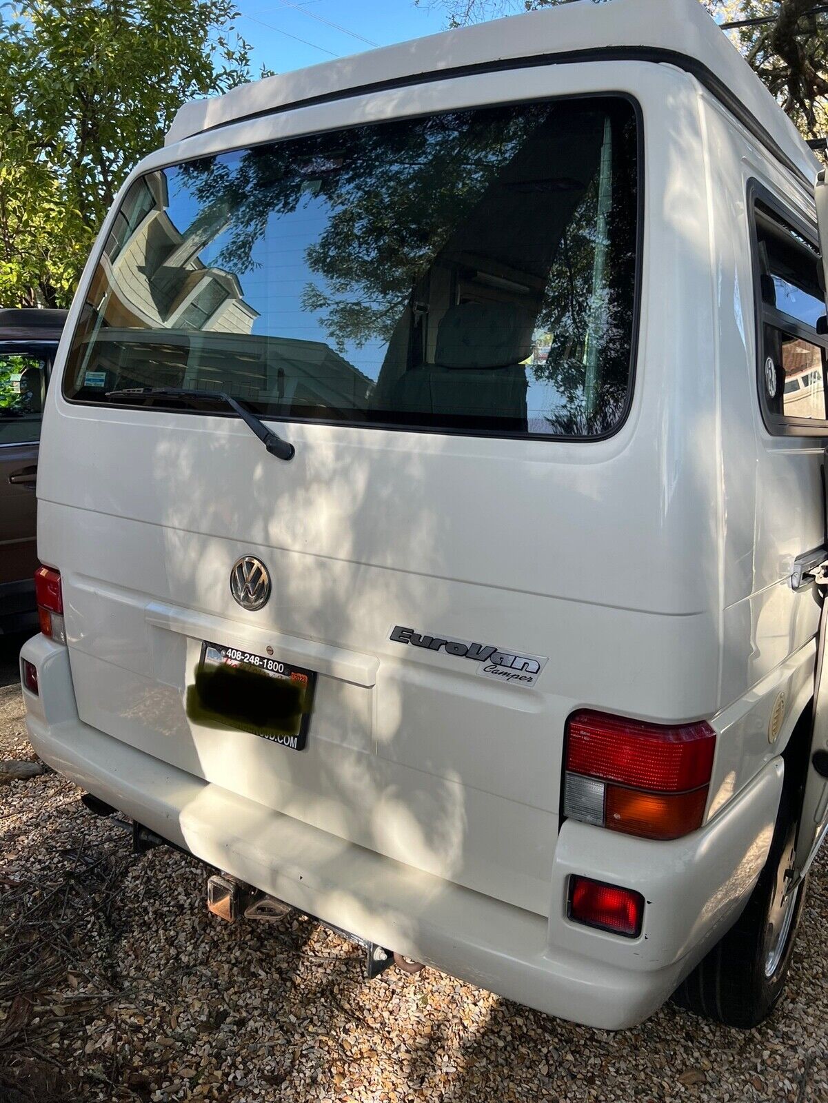 1999 Volkswagen Eurovan Camper [no issues] for sale