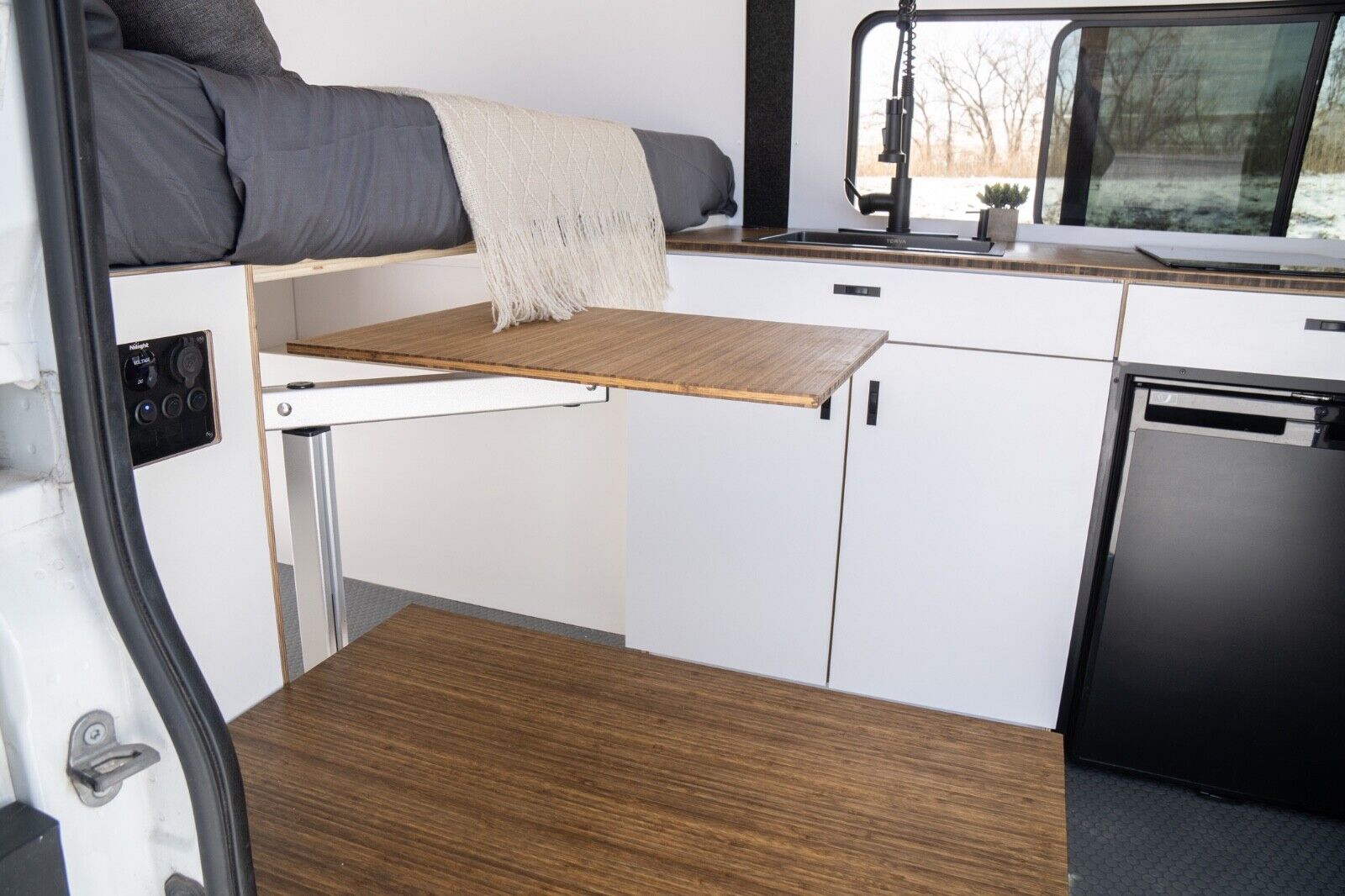 2019 Ram Promaster 1500 High camper [beautiful home on wheels] for sale