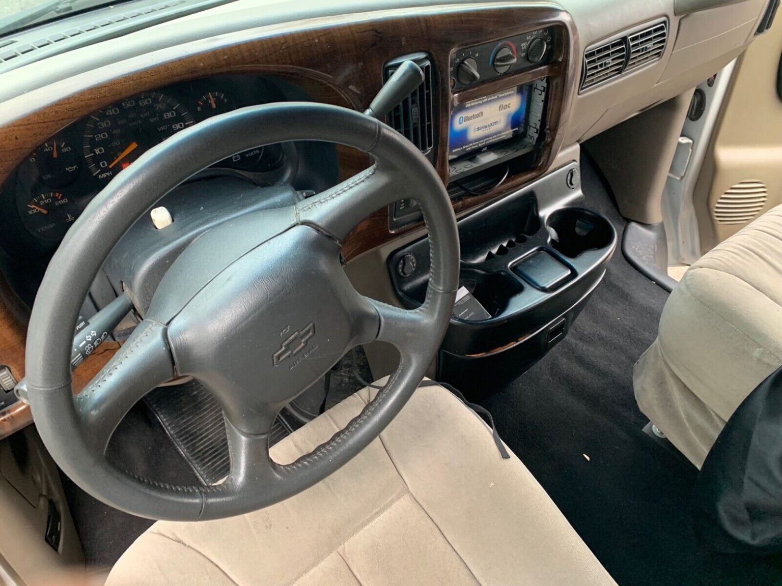 1998 Chevrolet Express camper [new crate engine] for sale