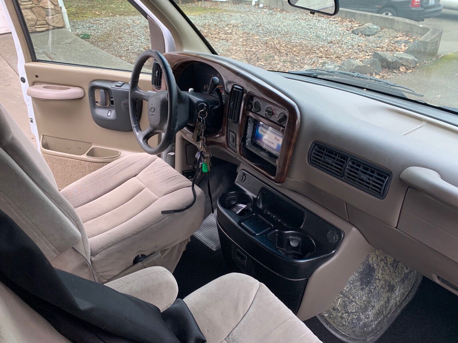 1998 Chevrolet Express camper [new crate engine] for sale