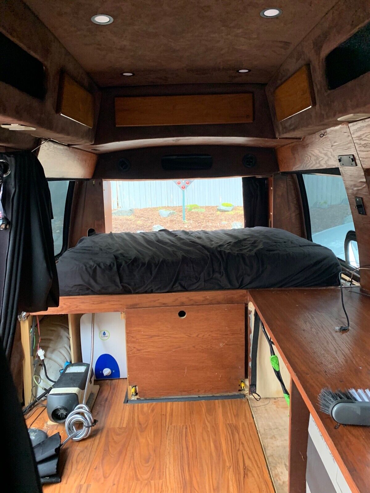 1998 Chevrolet Express camper [new crate engine] for sale